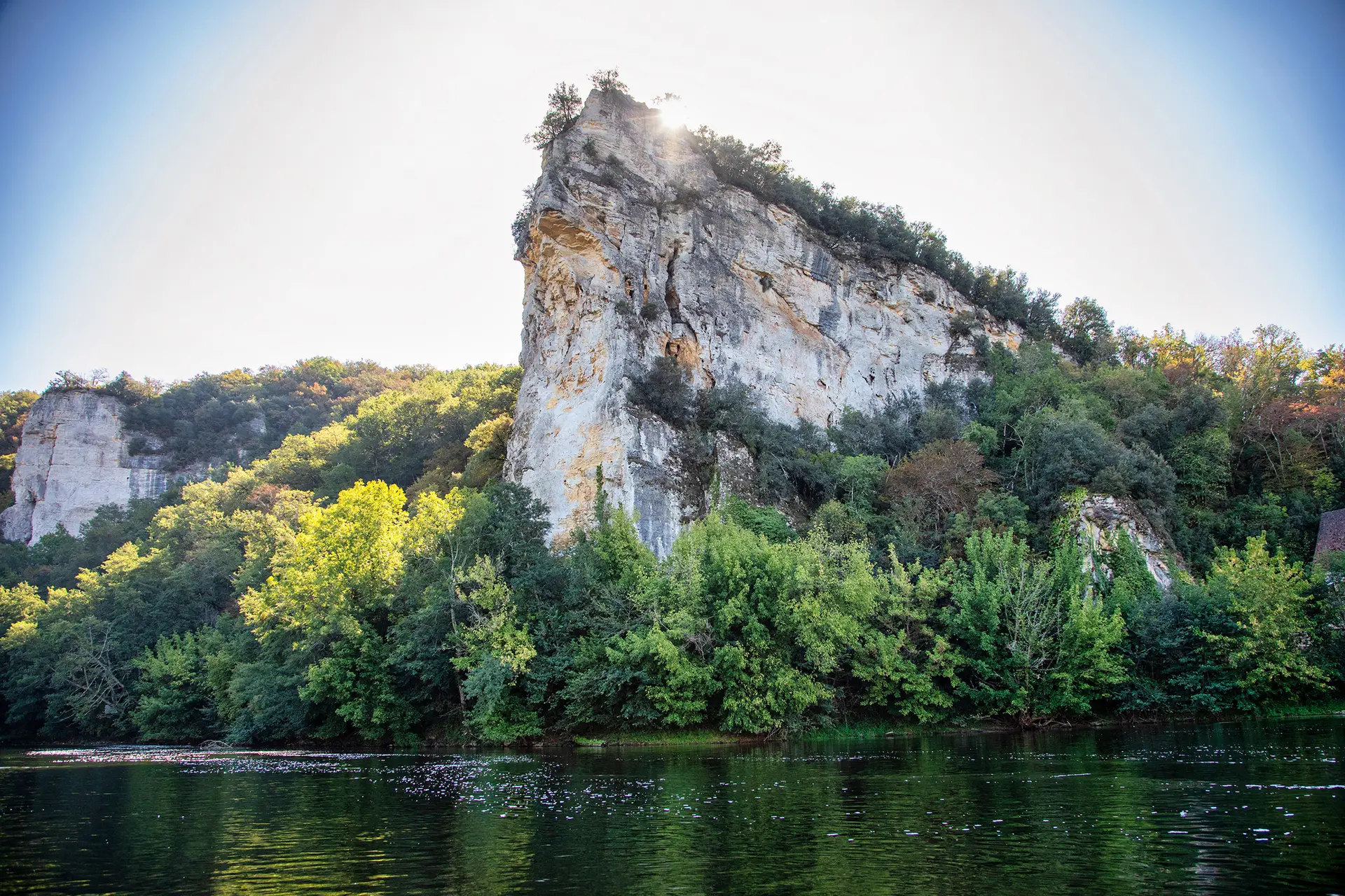 Carsac > Vitrac - Canoës Loisirs